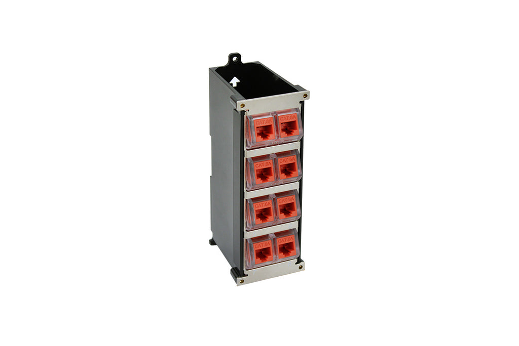 Vertical Cable DIN-Rail Keystone Module Box - Firefold – FireFold