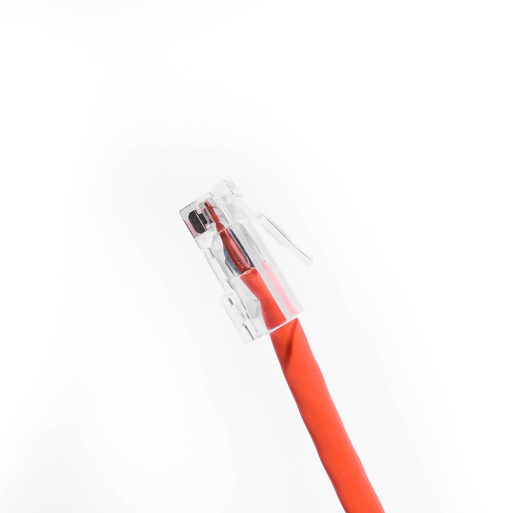 Cat6 Ethernet Patch Cable - Orange – FireFold