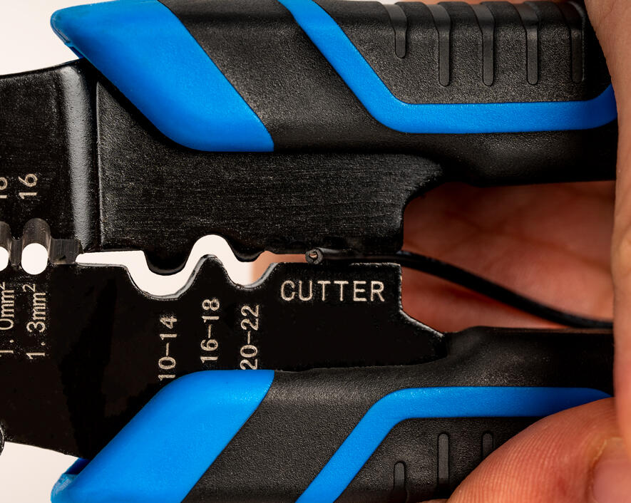 Jonard Tools Electric Lug and Terminal Crimper – FireFold