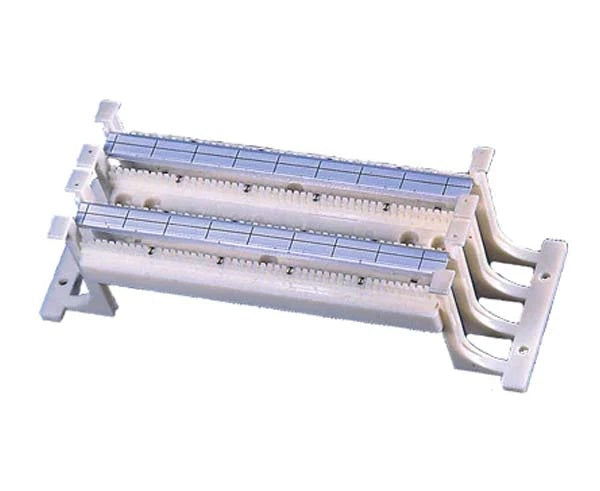 110 Wiring Block - 100 Pairs w/ Legs – FireFold