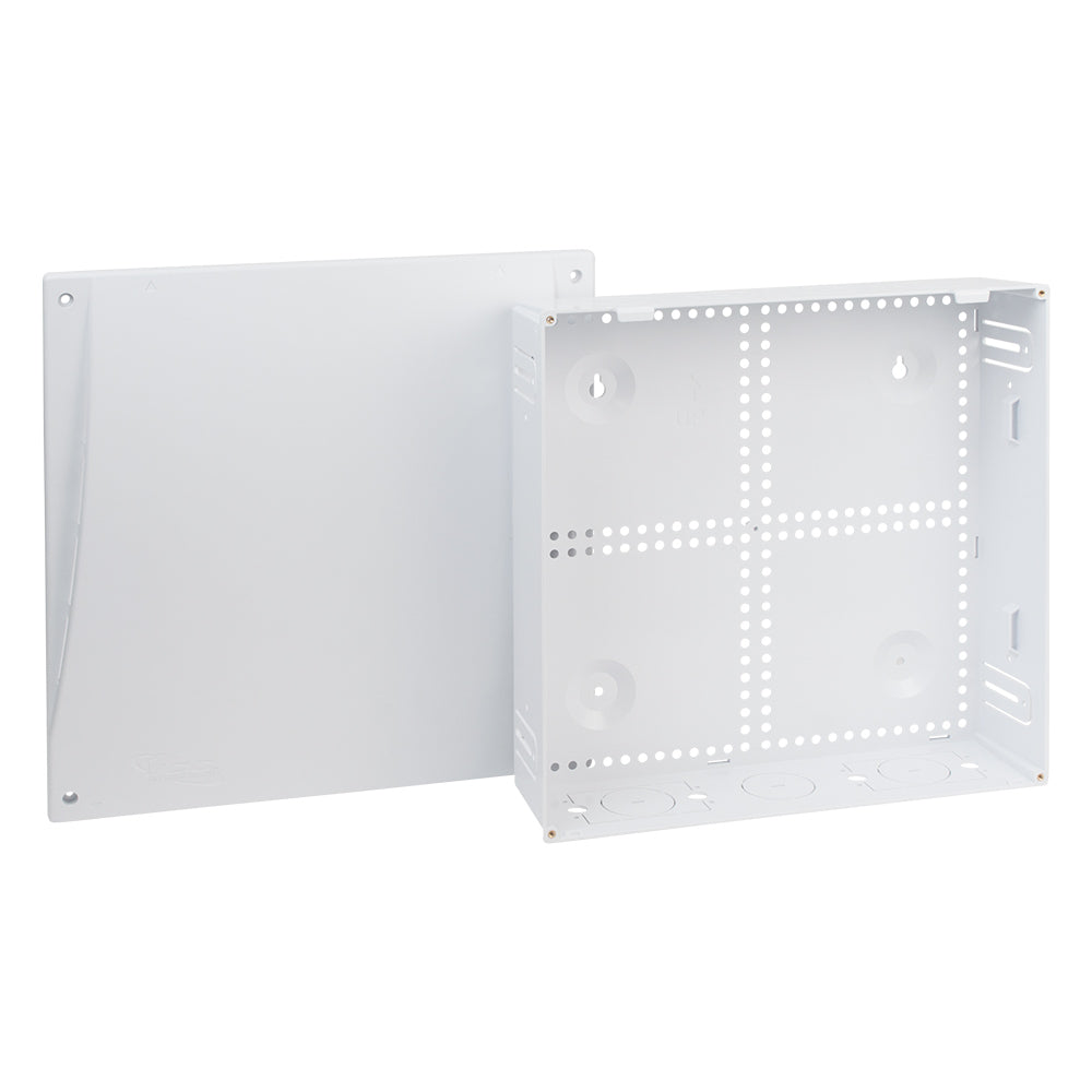 ICC 14″ Plastic Wiring Enclosure with Cover (Model E) - FireFold