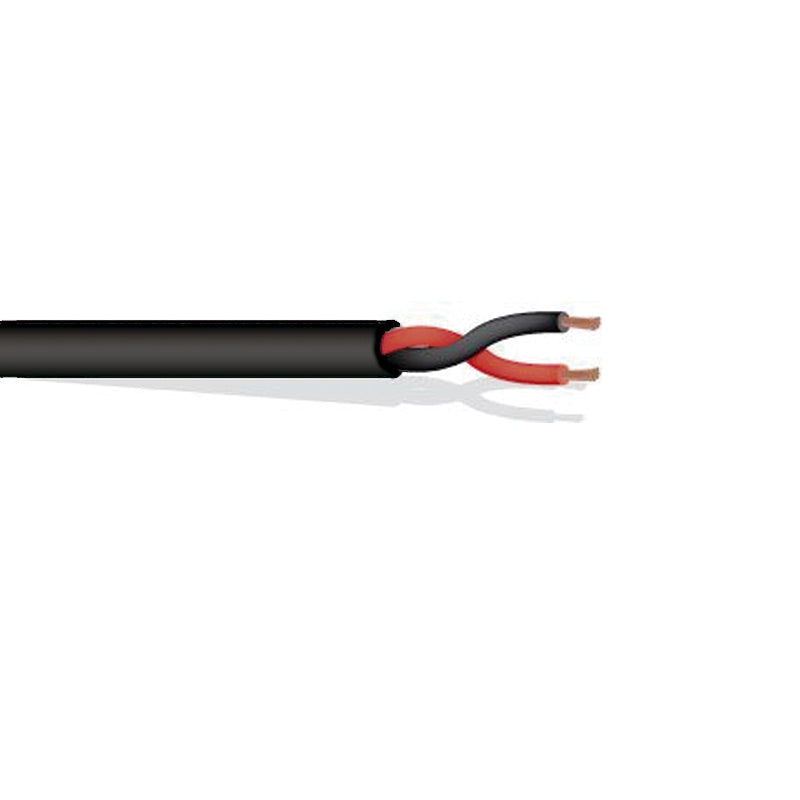 West Penn 1P 16G STRD UNSHLD PLENII Bulk Speaker Wire – FireFold