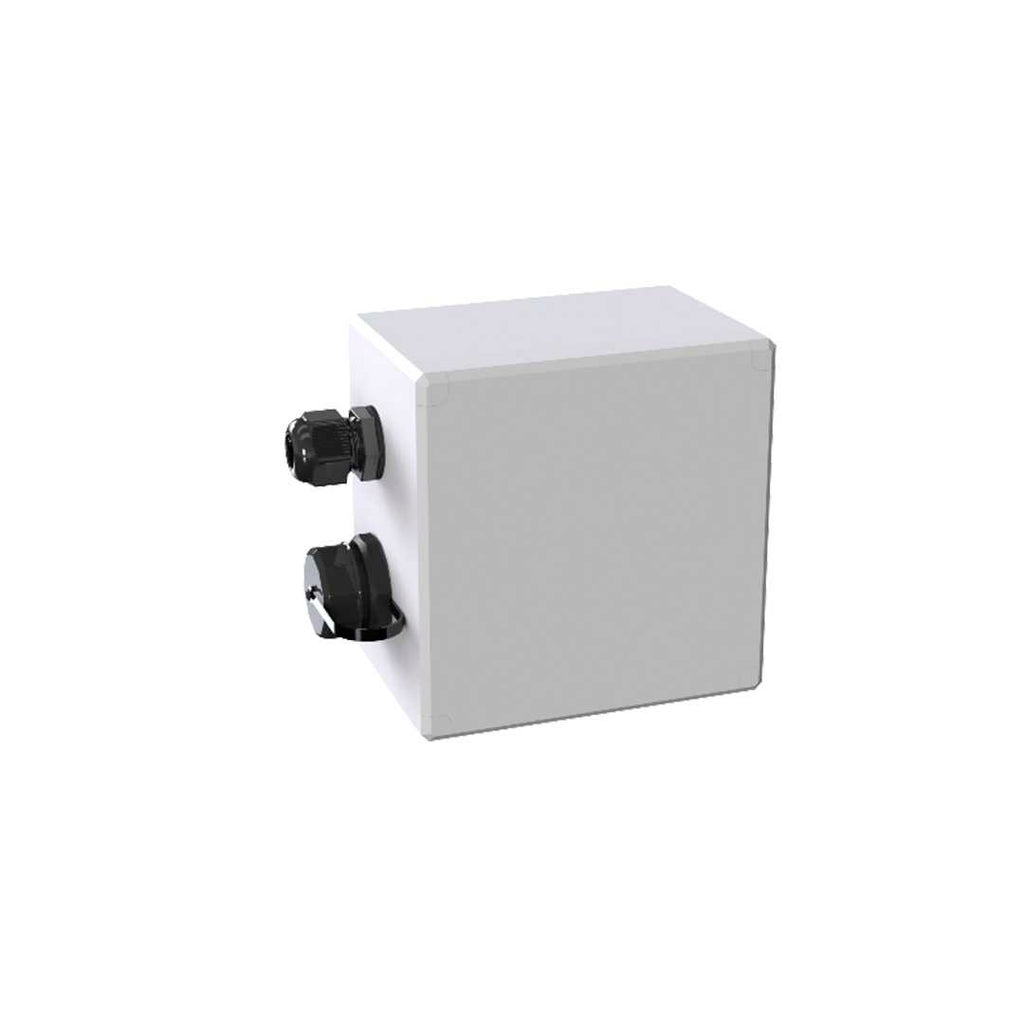 Vertical Cable Surface-Mount Box, 1 - Firefold – FireFold
