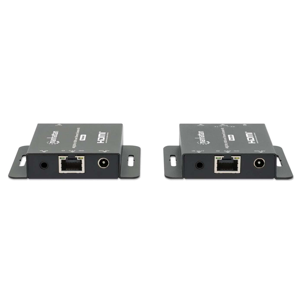 Manhattan HDMI Extender Kit | 4K@30Hz Over Ethernet – FireFold