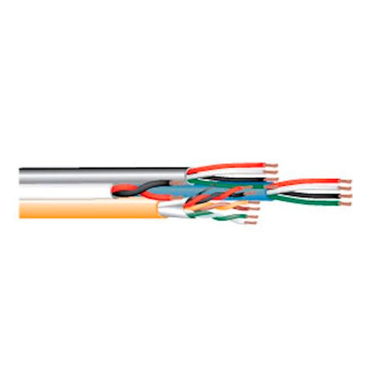 West Penn ACC CNTRL 16C 3PR SHLD/UNSHLD Bulk Access Control Cable, Ree ...