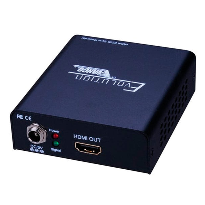 Evolution HDMI EDID Sync Recorder – 10 Years Warranty – FireFold