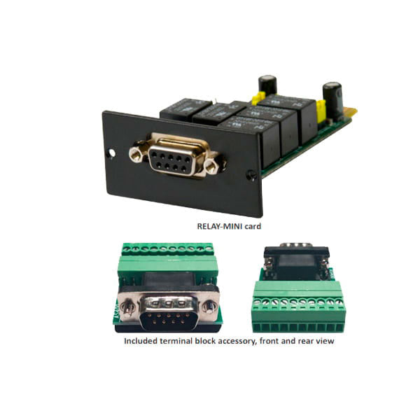 Orion Relay card for Orion UPS Systems - Models Network Pro RTX2 & Onl ...