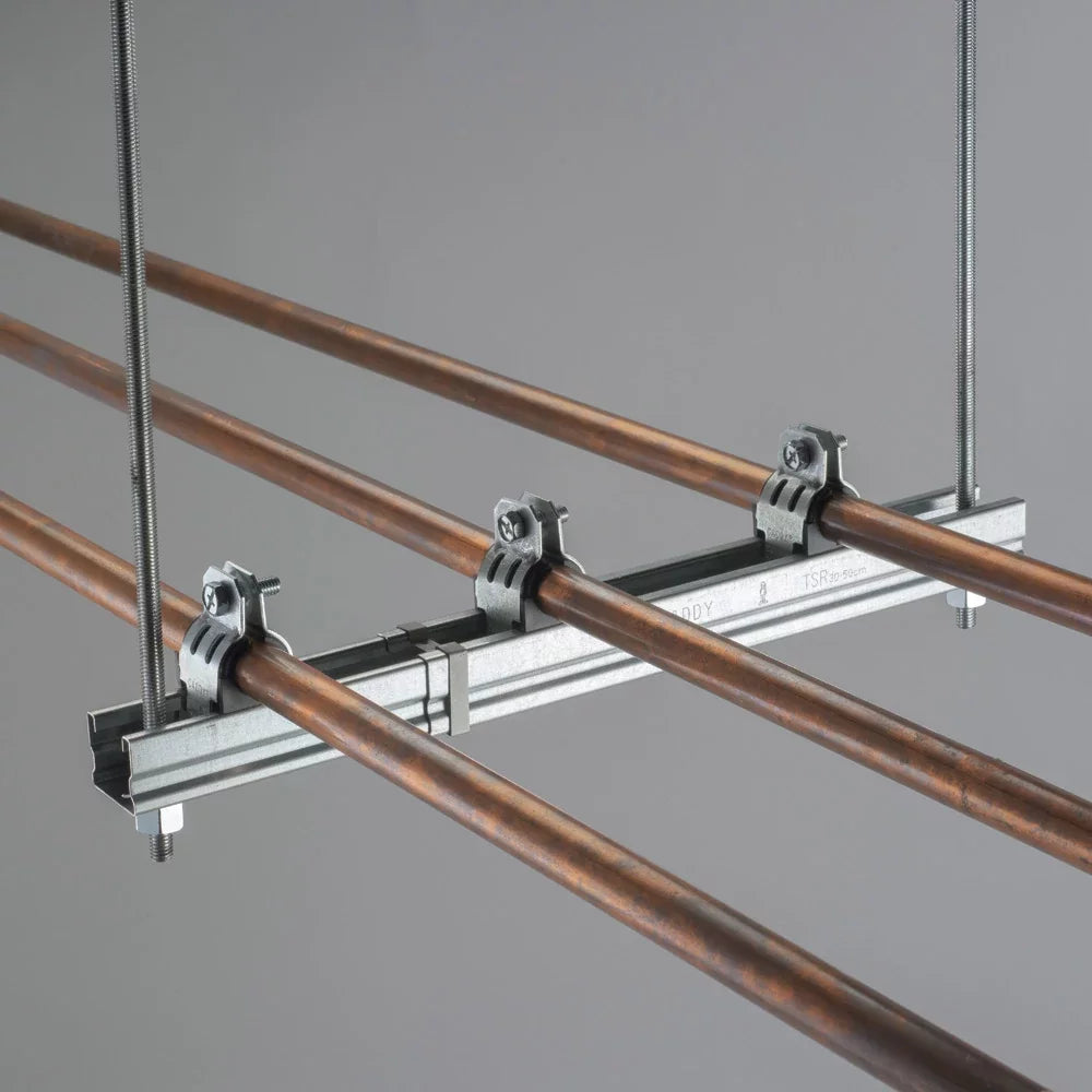 Caddy Telescoping Strut Replacement, 3/8" Rod – FireFold