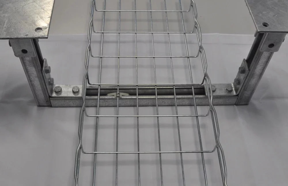 Caddy Wire Basket Tray Clip, 3/16"-5/16" Wire – FireFold