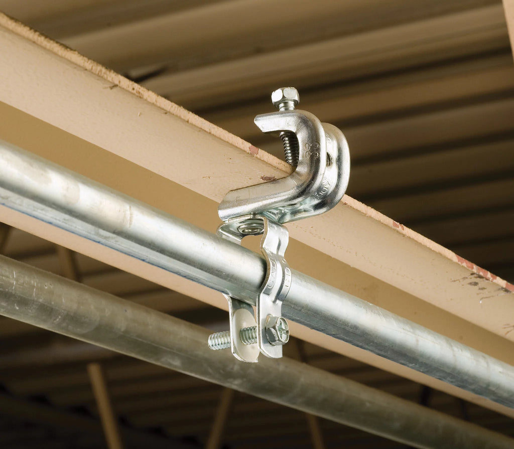 Caddy Bc200/Bc400 Clamp, 1/4” Rod, 7/16” Hole - Firefold – FireFold