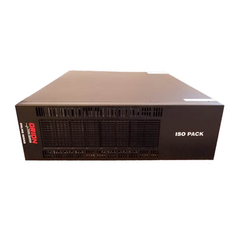 Orion Power Systems SCR3-10000RT Isolation Transformer – FireFold