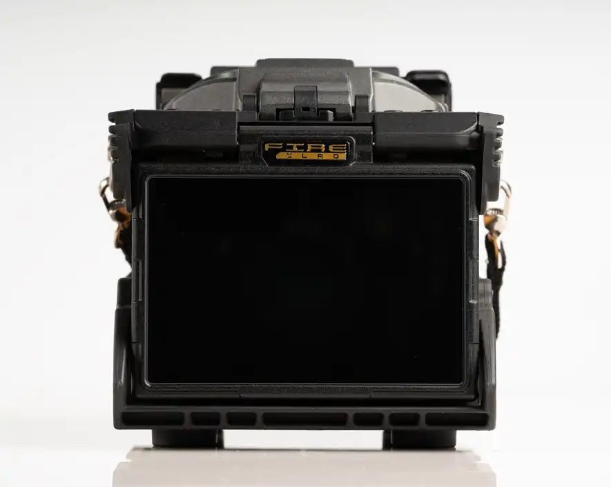 Jonard Tools SPARC Fusion Splicer – Clad Alignment – FireFold