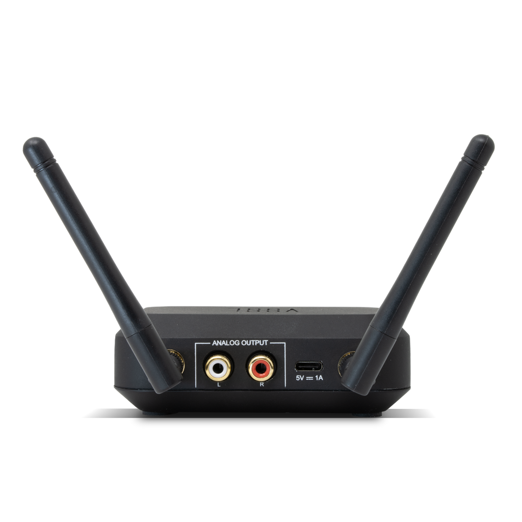 VSSL SX Series Surround Sound Extender - Wireless Audio RX – FireFold