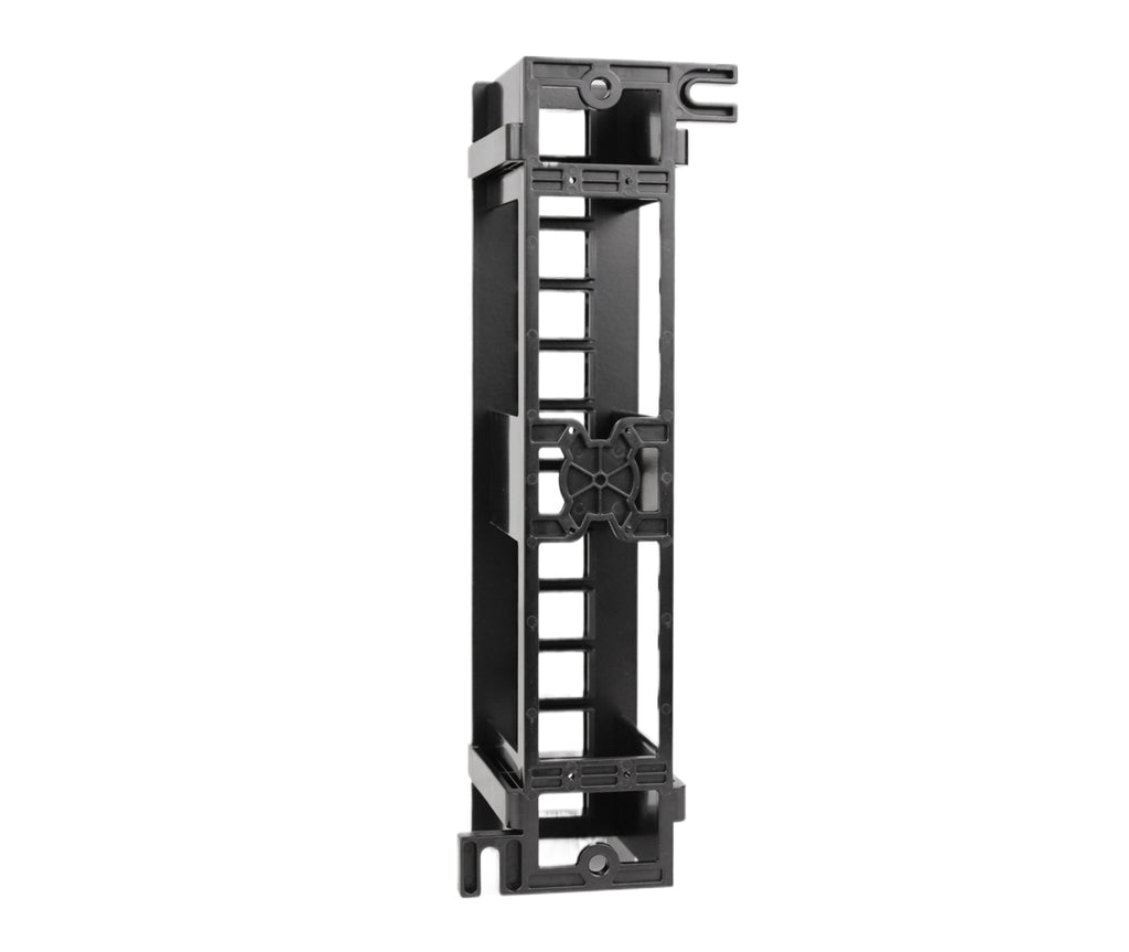 Vertical Cable Mini Blank Patch Panel - Firefold – FireFold