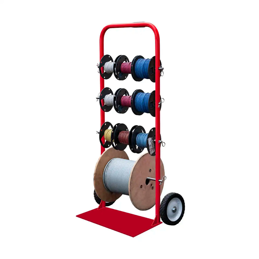 BES Cable Caddy Hand Truck – FireFold