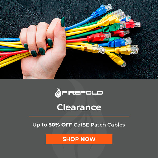 FireFold Networking Equipment & Home Theater Products