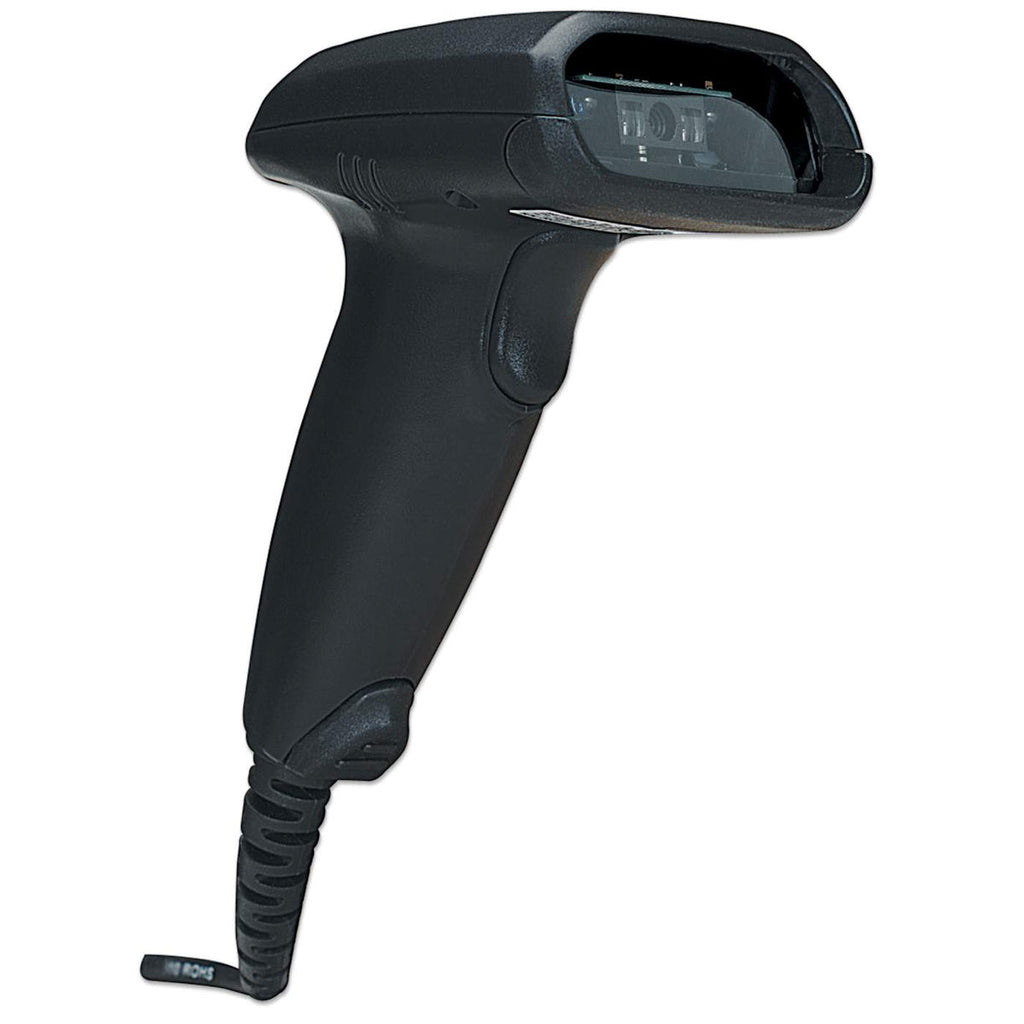 Manhattan Long Range CCD Barcode Scanner – FireFold
