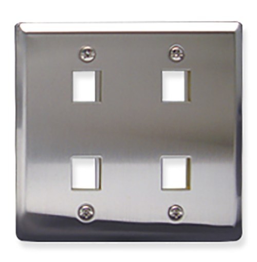 ICC’s Stainless Steel Faceplates – FireFold