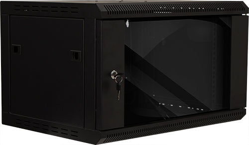 Vertical Cable Wall Mount Enclosure – FireFold