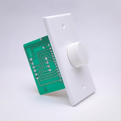 Mono Autoformer Volume Control Plate - Wall Plate – FireFold
