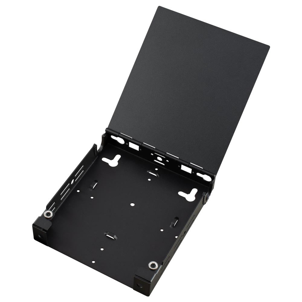 Lynn 1 LGX Wall Mount Fiber Patch Panel Enclosure – FireFold