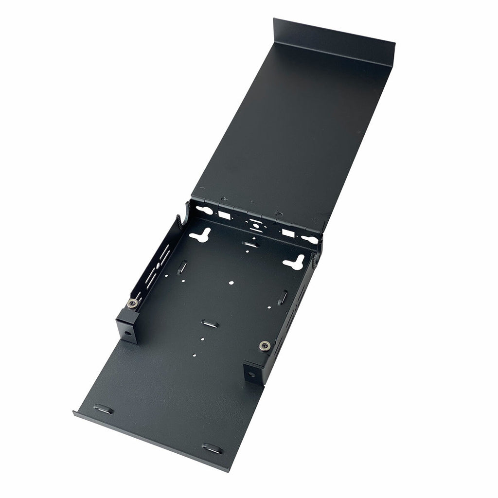 Wall Mount Fiber Patch Panel Enclosure - Front protection – FireFold
