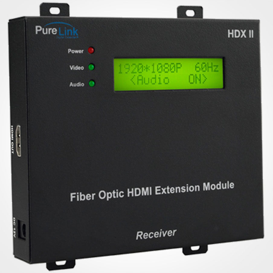 PureLink HDX II HDMI Fiber Extender Kit - FireFold