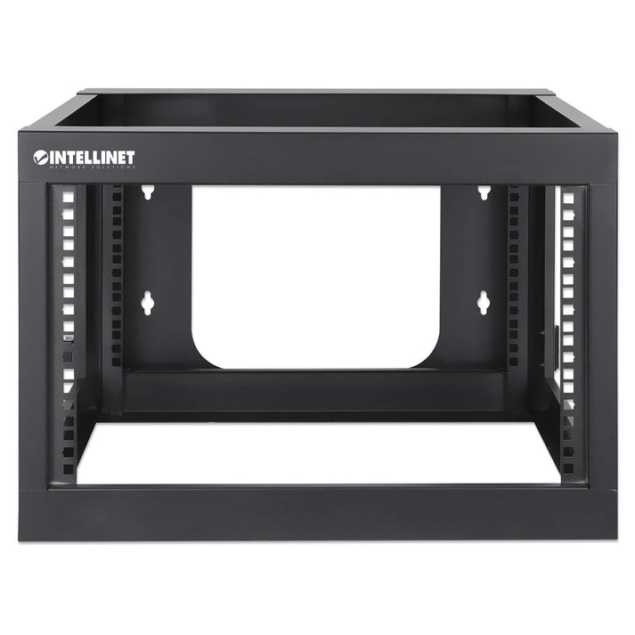 Intellinet 19" Wall Mount Open Frame Network Rack – FireFold