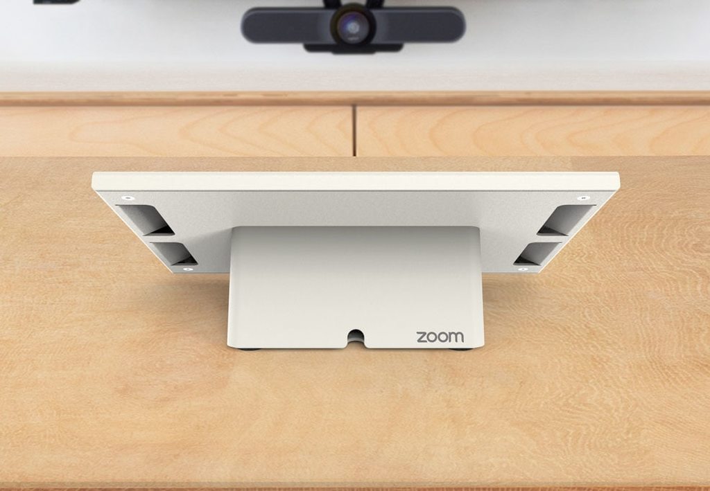 Heckler AV Zoom Rooms Console for iPad (7th Generation) – FireFold