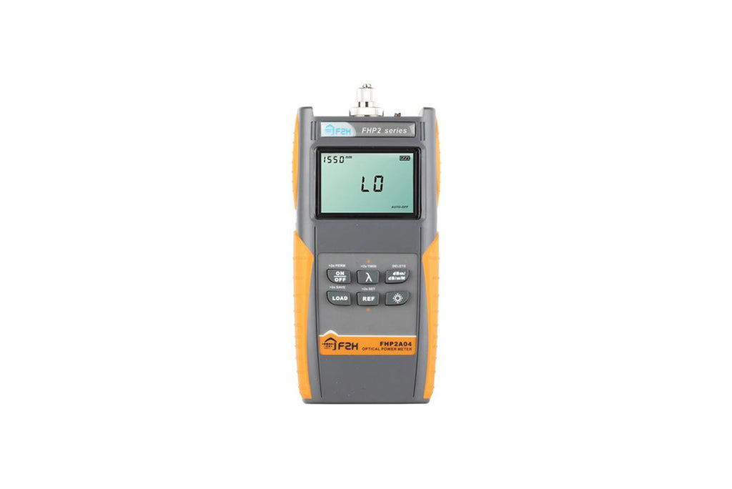 Vertical Cable Optical Fiber Tester with Power Meter – FireFold