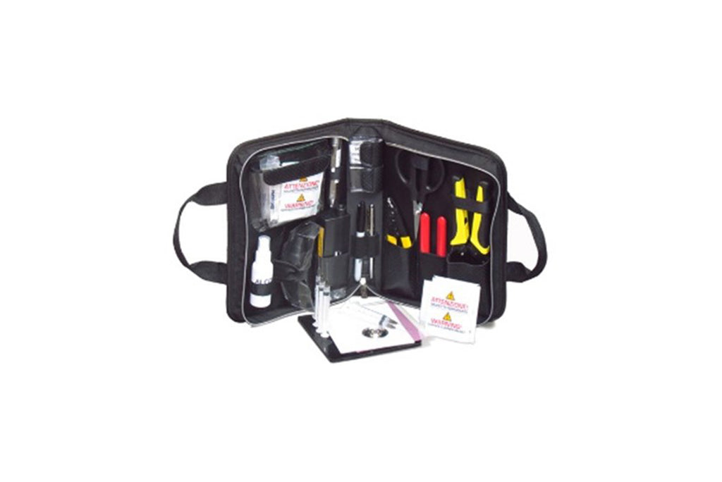 Vertical Cable Optical Fiber Preparation Tool Kit – FireFold