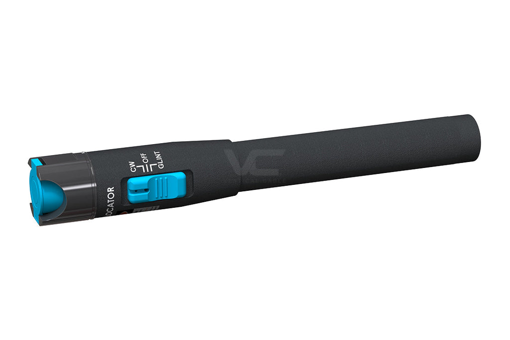 Vertical Cable Optical Fiber Visual Fault Locator, Hand-Held – FireFold