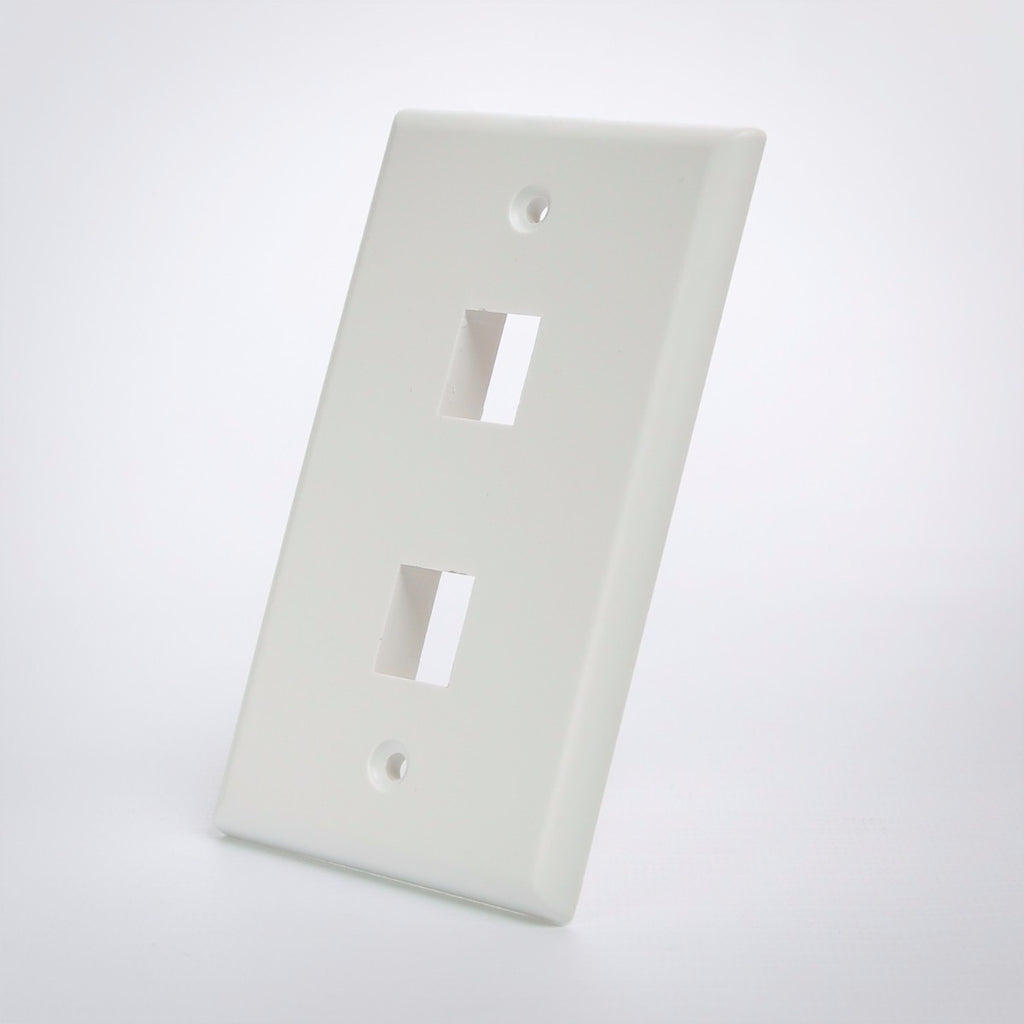 Keystone Wall Plate with Mounting Screws – FireFold