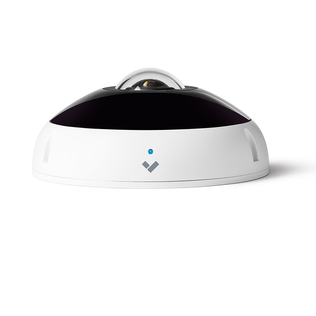 Verkada Indoor/Outdoor Fisheye Camera, 12MP, Fixed Lens – FireFold