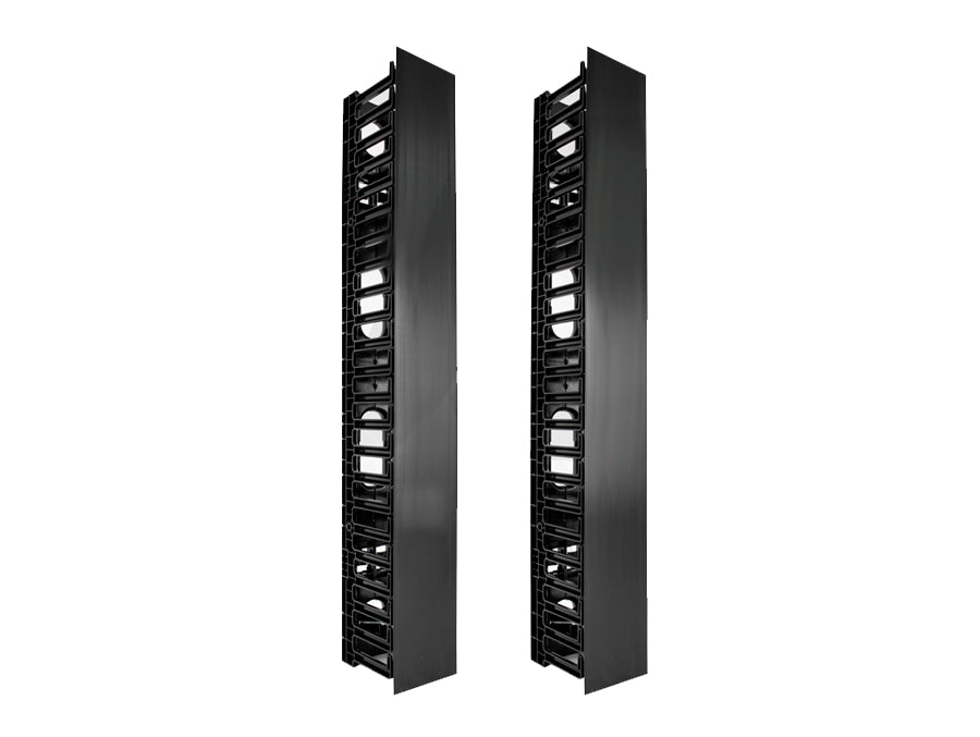 Vertical Cable 45U Vertical Cable Manager – FireFold