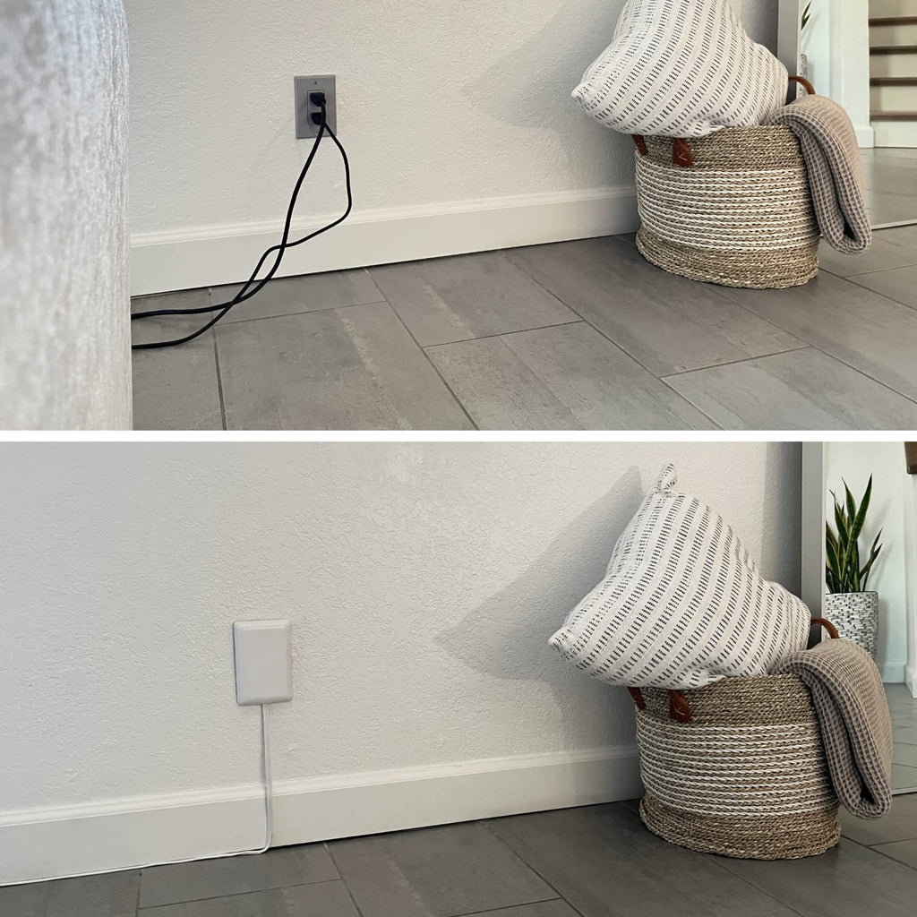 Ultra Thin Power Strip & Socket Outlet Cover Kit – FireFold