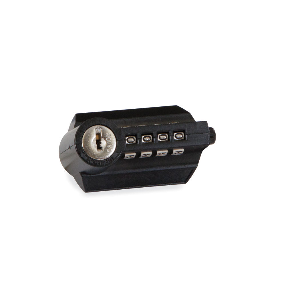 Kendall Howard LINIER Wall Mount Combination Lock – FireFold