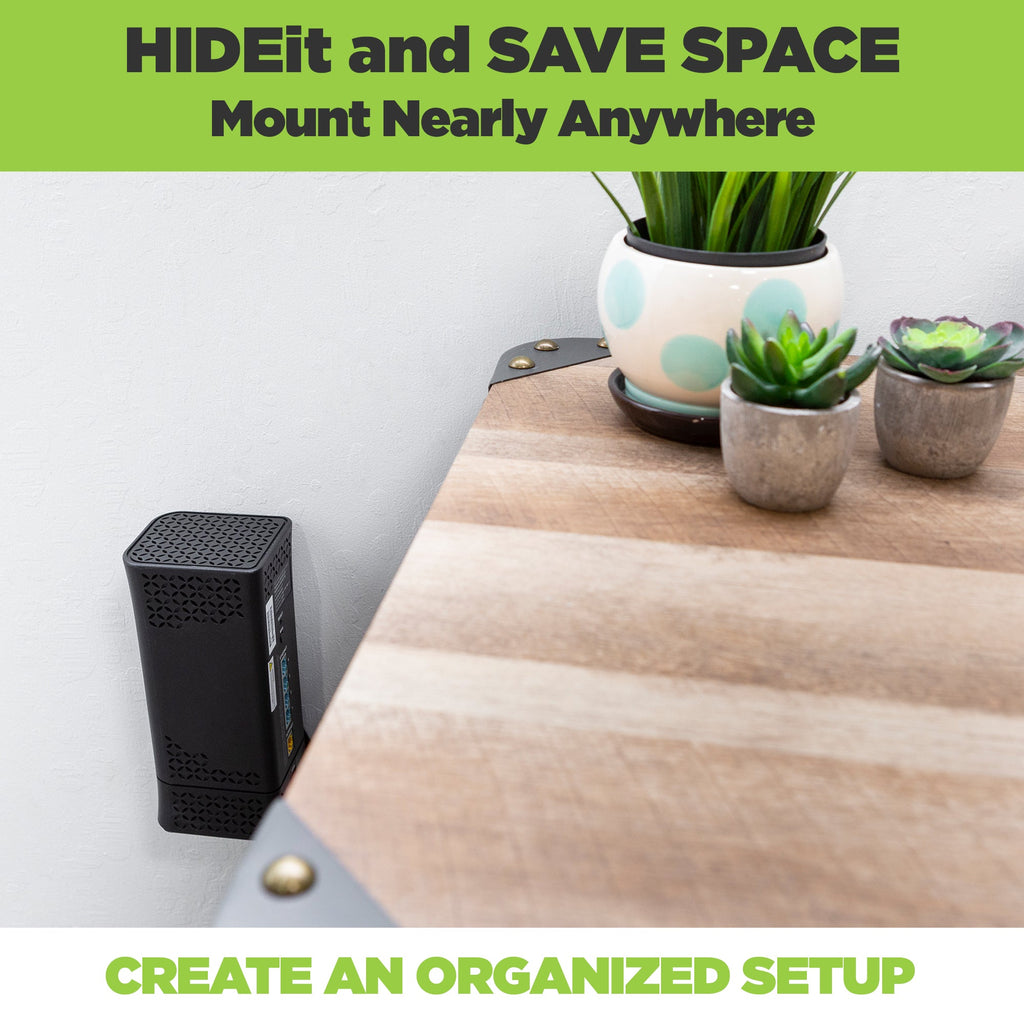 HIDEit Wave Spectrum Wave 2 Router Mount – FireFold