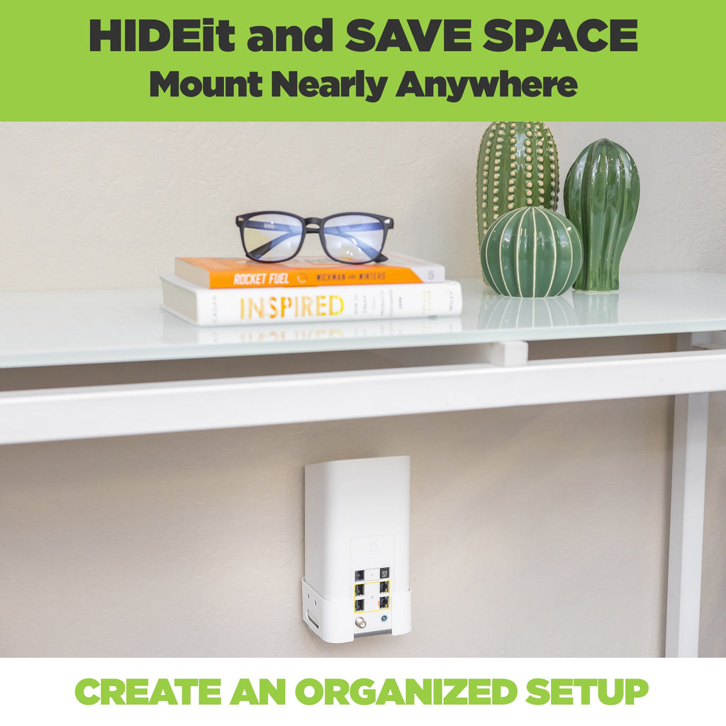 HIDEit XB7 Xfinity XB7 Gateway Modem Mount – FireFold