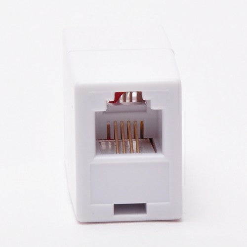 RJ11 Inline Modular Reverse Coupler - FireFold