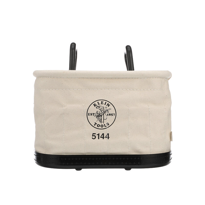 Klein Tools 5144 Aerial Oval Bucket, 15 Pockets w/Hooks – FireFold