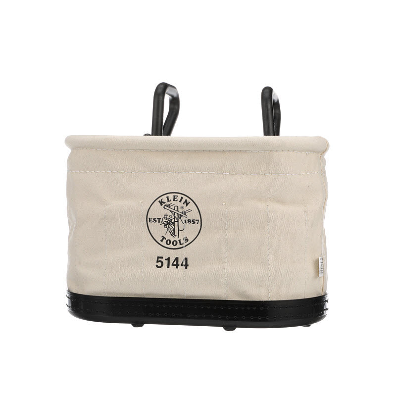 Klein Tools 5144 Aerial Oval Bucket, 15 Pockets w/Hooks – FireFold
