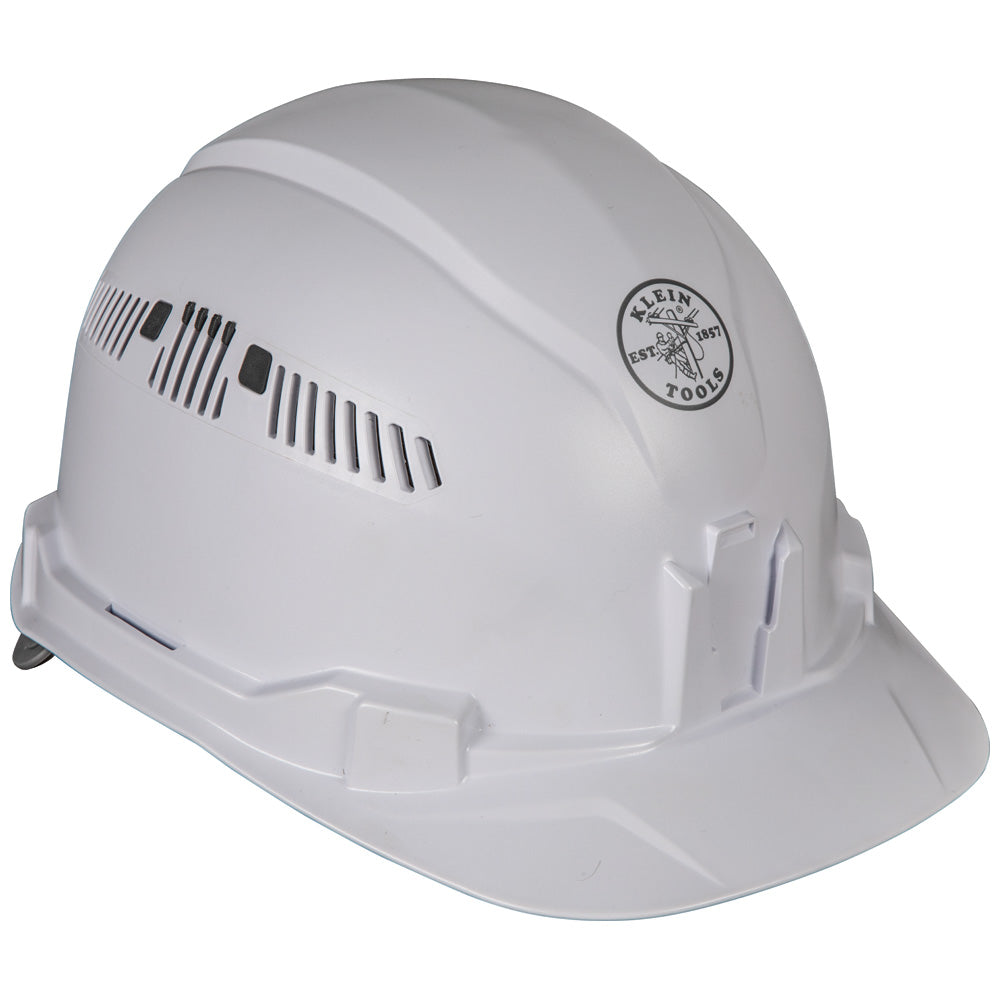 Klein Tools Hard Hat, Vented, Cap Style, 60105 – FireFold