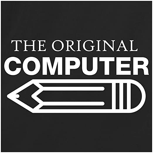 The Original Computer Men's Cotton T Shirt – FireFold