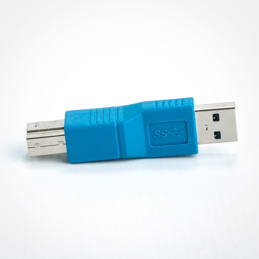 USB 3.0 Type A to USB Type B Adapter - FireFold