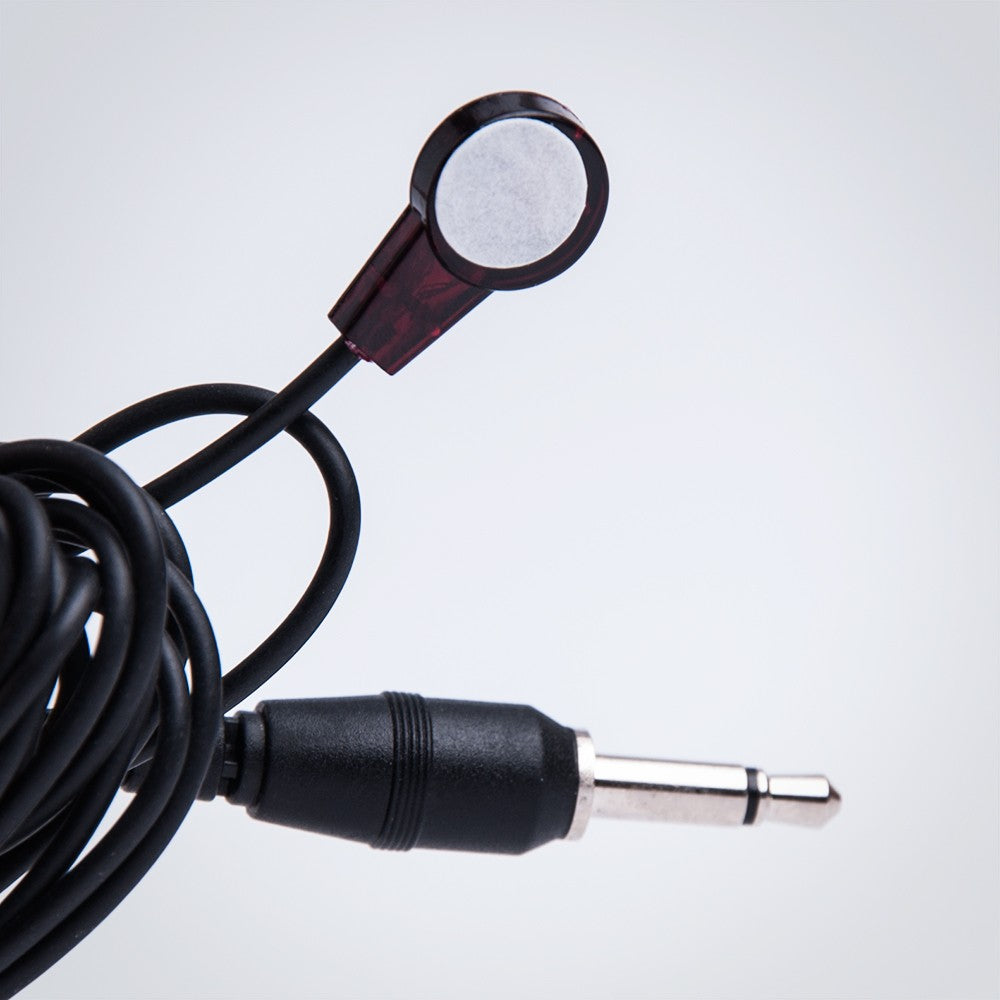 10ft Single IR Emitter with 3.5mm Mono Plug | Male – FireFold