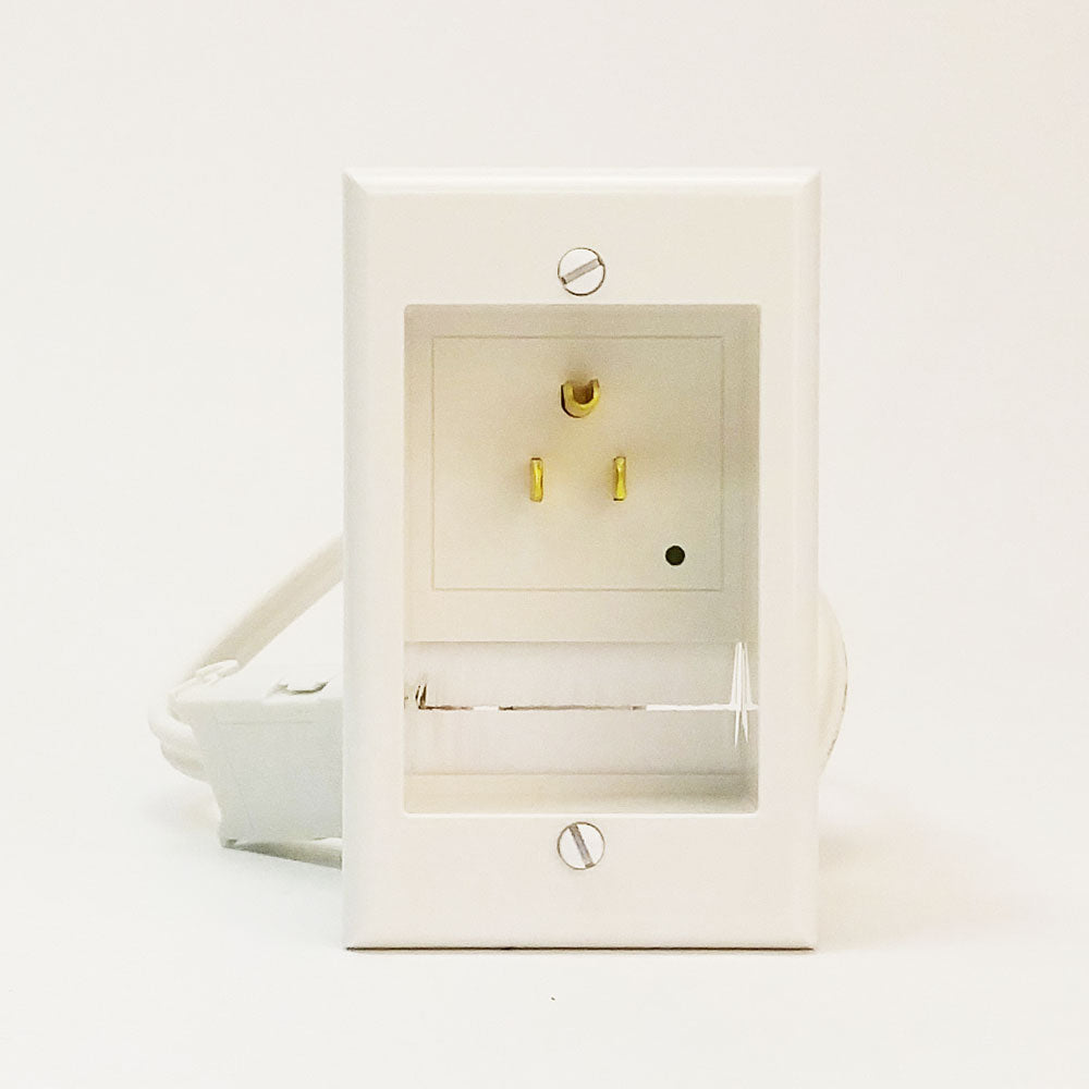 PowerBridge TWO-CK In-Wall Dual Power Kit – FireFold