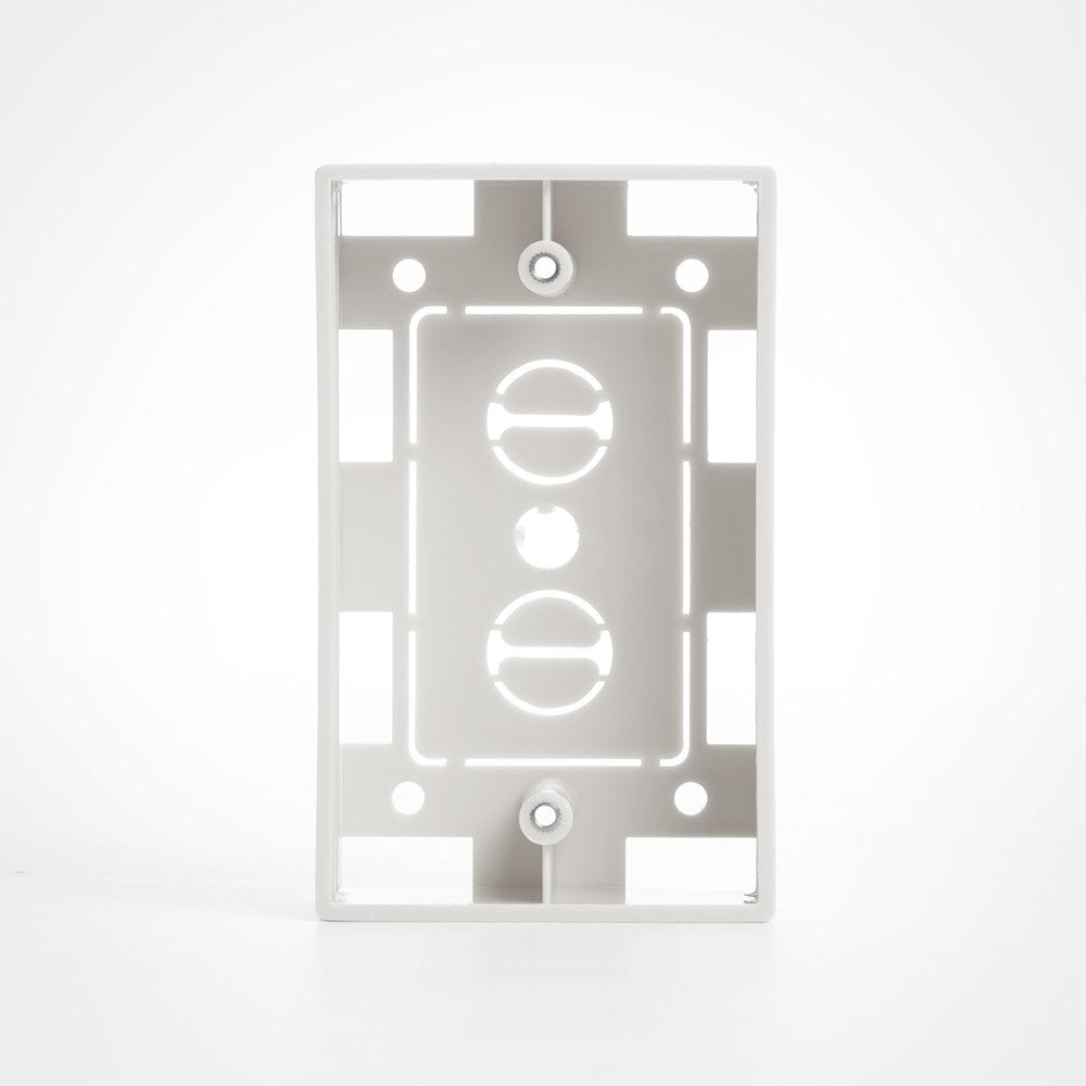 Single Gang Junction Box – FireFold