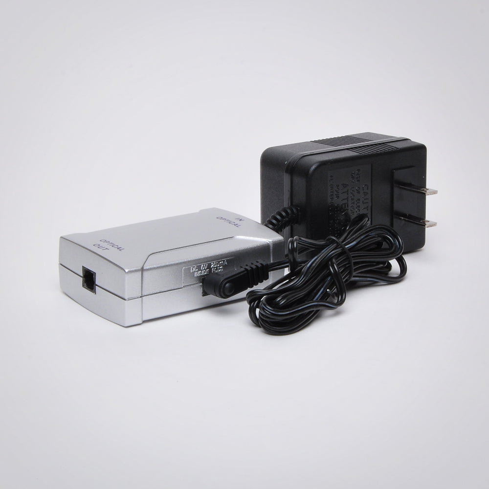 TOSLINK Digital Optical Repeater/Extender – FireFold