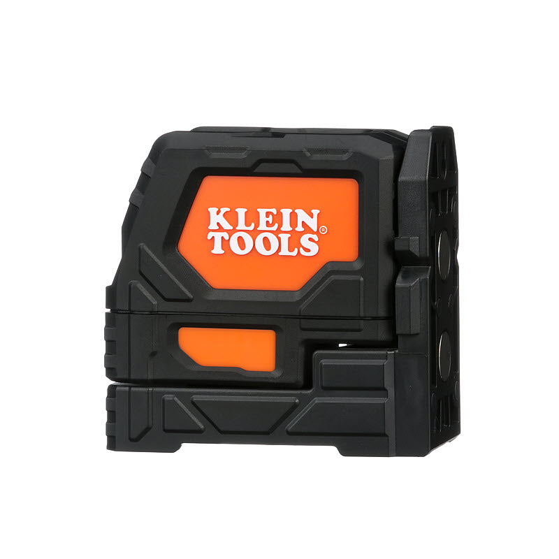 Klein Tools 93LCLS Self-Leveling Cross-Line Laser Level with Plumb Spo ...